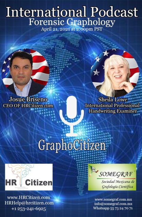 Forensic Graphology | HR Citizen